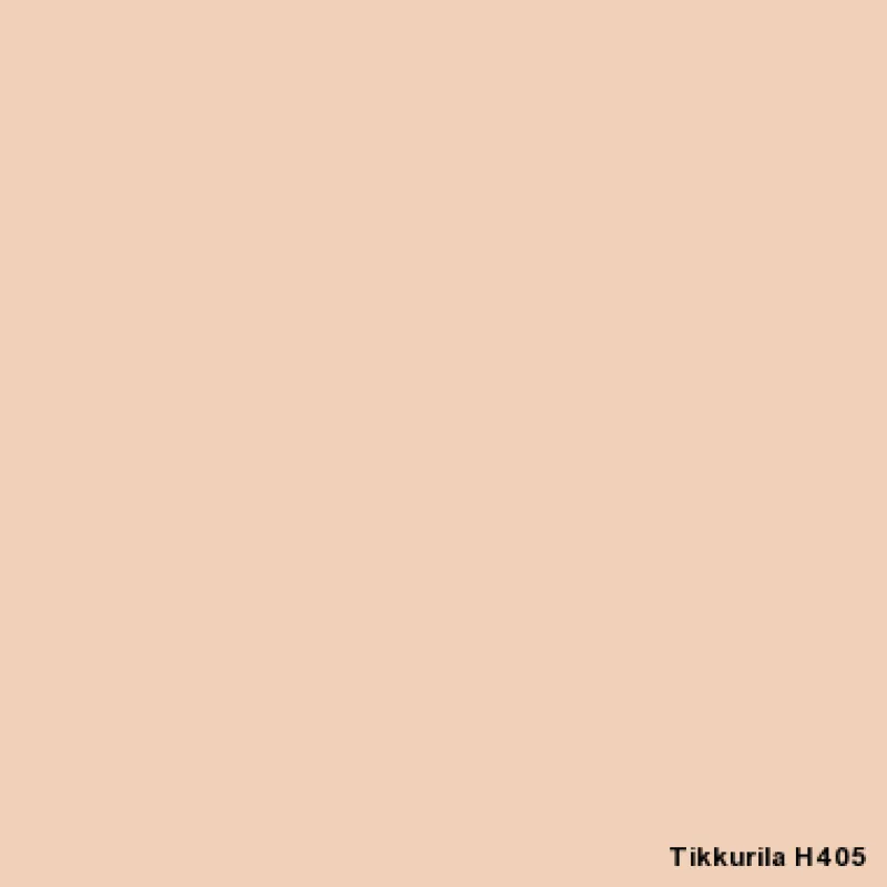 H405 Кукла | Tikkurila