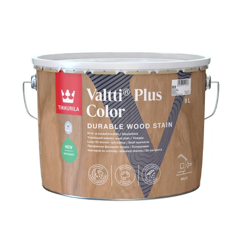 Valtti Plus Color | Tikkurila